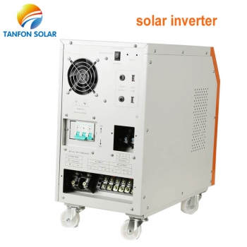 48V 4000W Off Grid Solar Panel System Inverter 5KVA with MPPT Charge ...