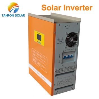 3kw solar power system inverter, on/off grid hybrid convertor