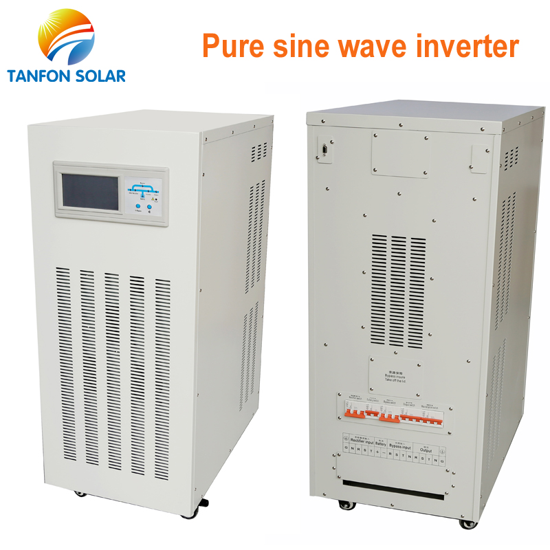 30kw Off Grid Pure Sine Wave Solar Power Inverter With Iso Ce Other