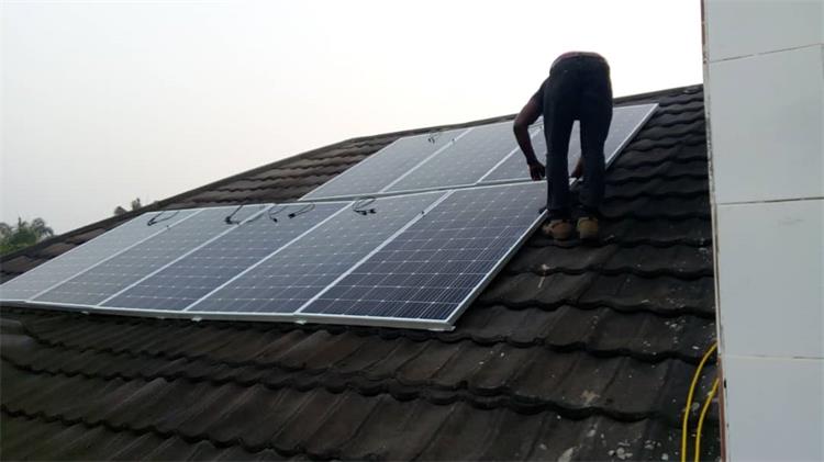 TANFON solar power system, solar panel inverter, solar home system factory